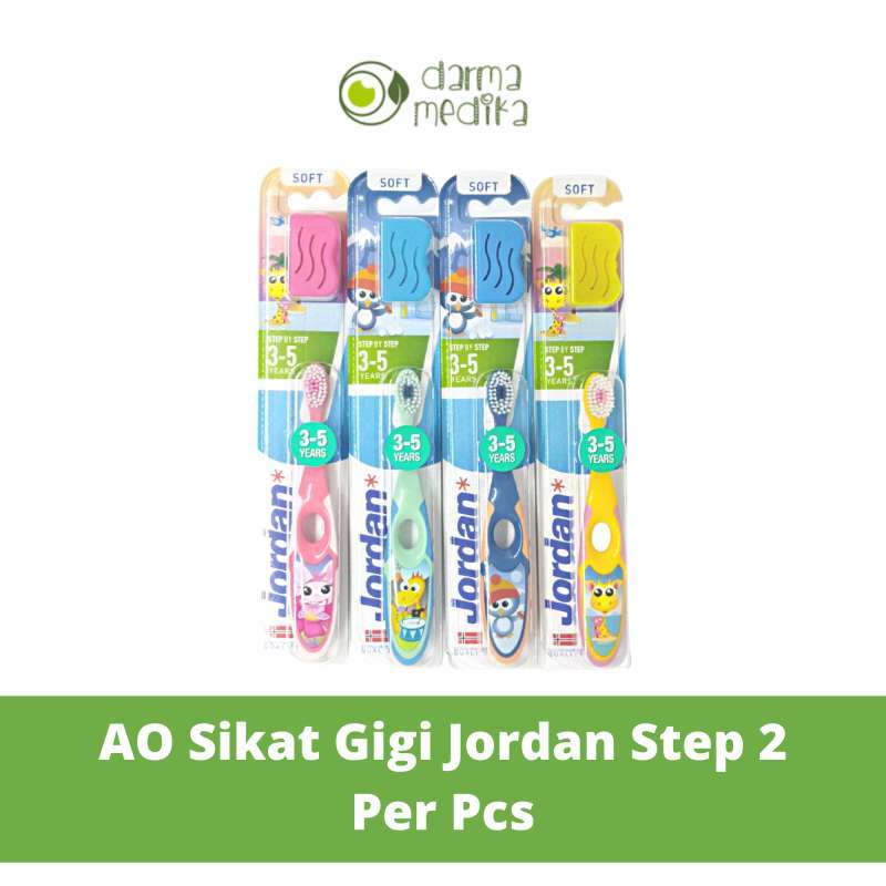 Jual Sikat Gigijordan Step 2 Termurah - Harga Grosir Terupdate Hari Ini ...