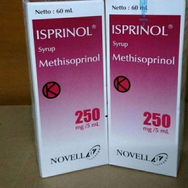 Isprinol Syrup Lengkap Harga Terbaru Januari 2024 | Blibli