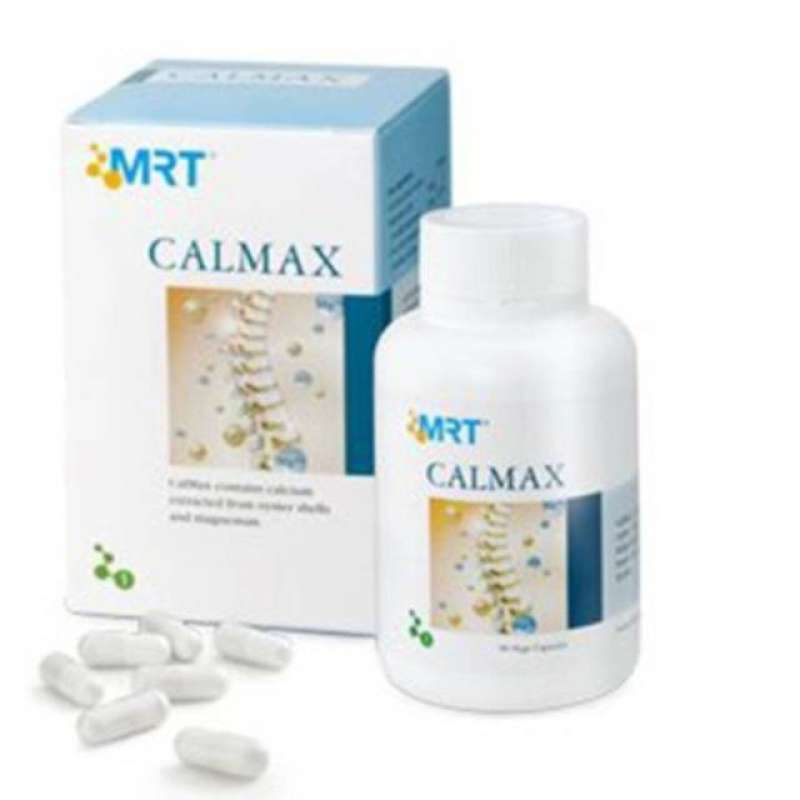 Jual PROMO Calmax elken vege capsules 180 capsules SEBELUM KEHABISAN di Seller Bos Olshop ...