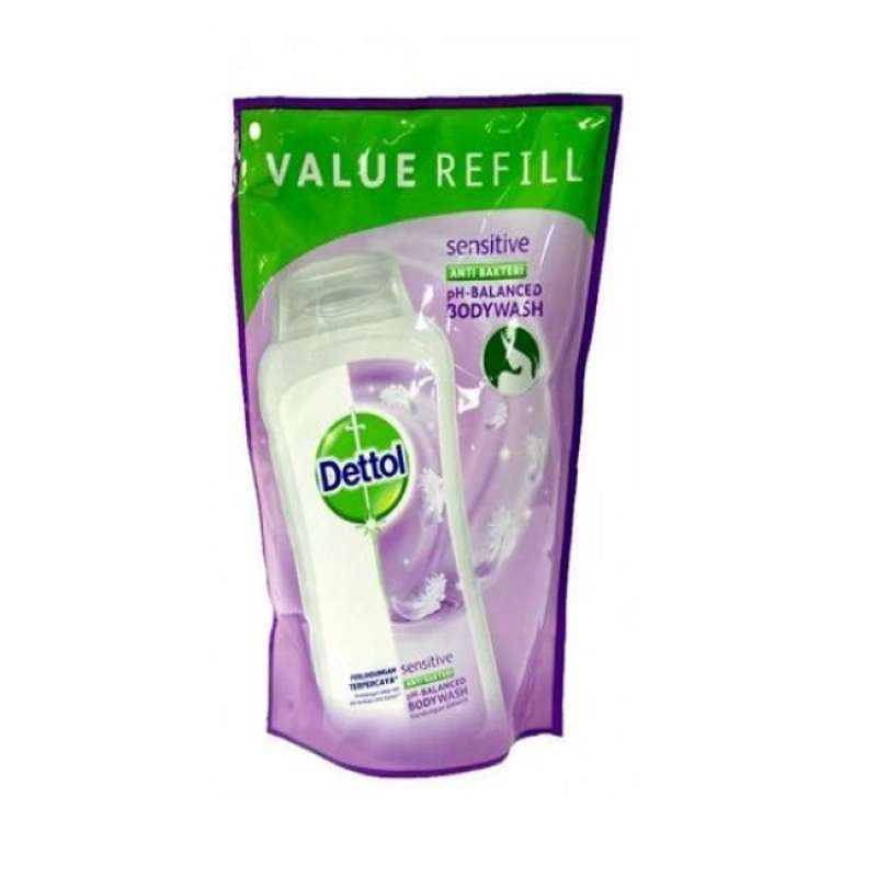 Jual Dettol shower foam sensitive 450ml pch di Seller Farmers Market ...