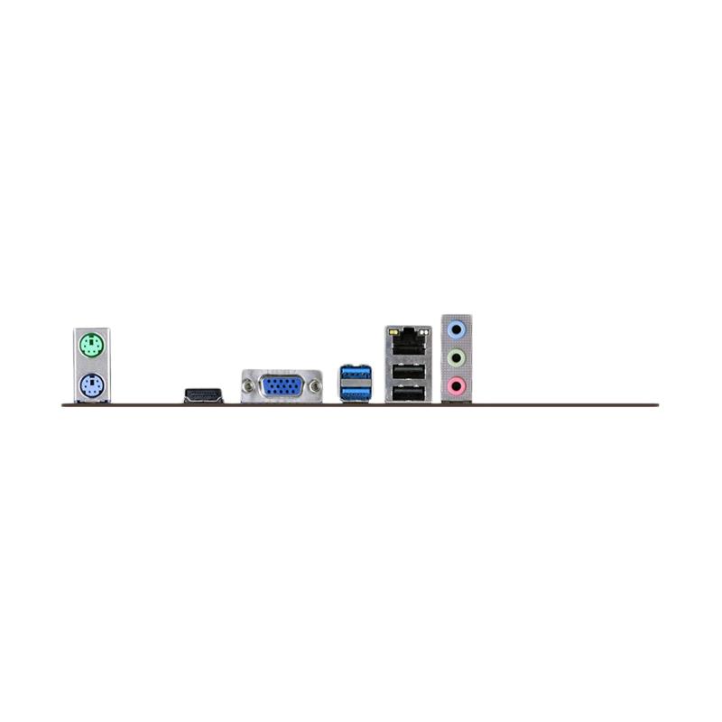 Jual Ecs H110m-si02 Motherboard Di Seller It Shop Official Store - Mojo ...