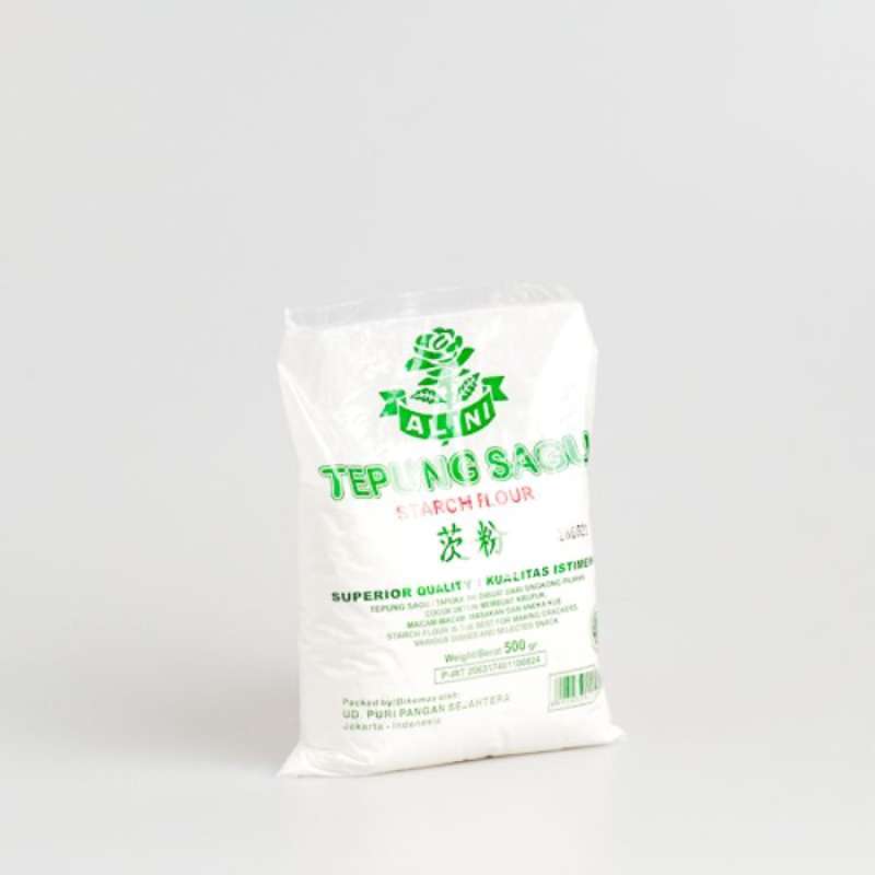 Jual Alini Tepung Sagu 500gr Pak Di Seller Ranch Market Flagship Store ...