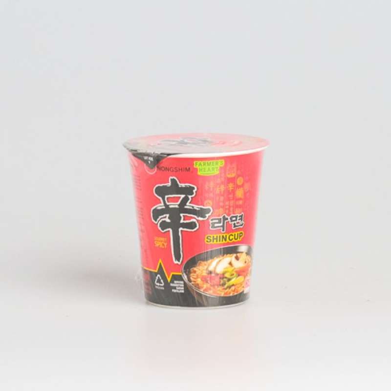 Promo Nong shim clay pot ramyun 120gr pak Diskon 16% di Seller Ranch ...