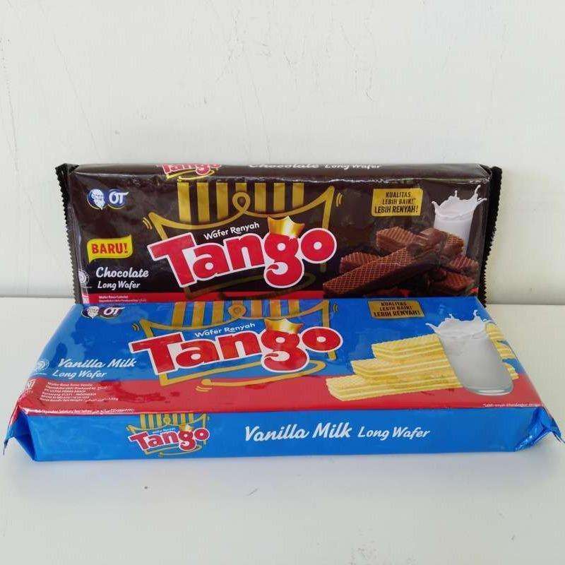 Jual Tango Long Wafer 130 gram di Seller Jongko_mart - Sudimara Jaya ...