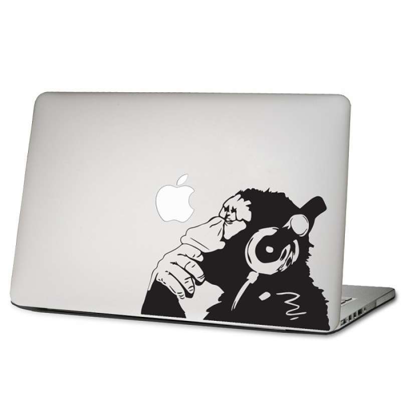 Jual Stiker Laptop MacBook Asus Acer Dell Lenovo - Sticker Banksy ...