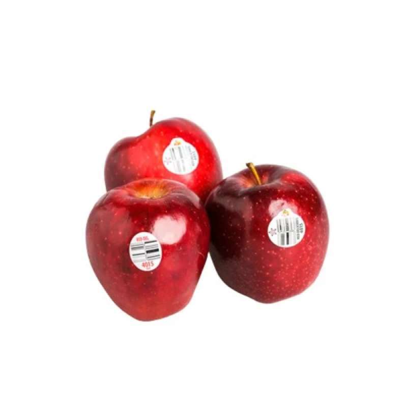 Jual APEL RED DELICIOUS BESAR Halal di Seller Ranch Market Pesanggrahan ...