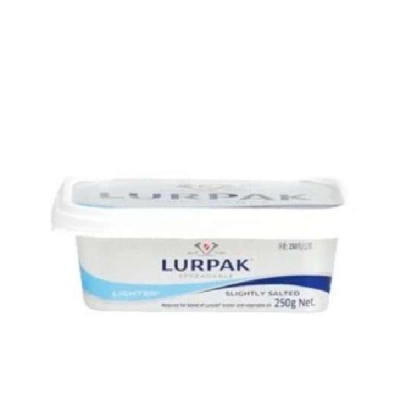 Promo LURPARK BUTTER SALTED [200 G] Diskon 11% di Seller Ranch Market ...