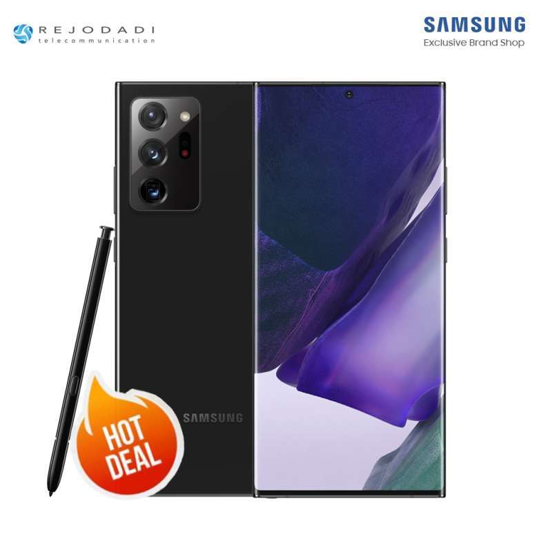 Jual SAMSUNG Galaxy Note 20 Ultra 5G [12/256GB] - Garansi Resmi SEIN 1 Tahun di Seller SAMSUNG ...