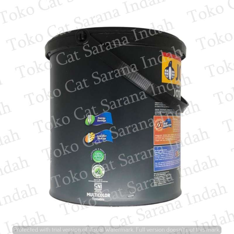 Jual Jotun Jotaroof 2.5 Lt / 4kg Cat Genteng Jotun - 4400 Blue Marine Di Seller Toko Sarana ...