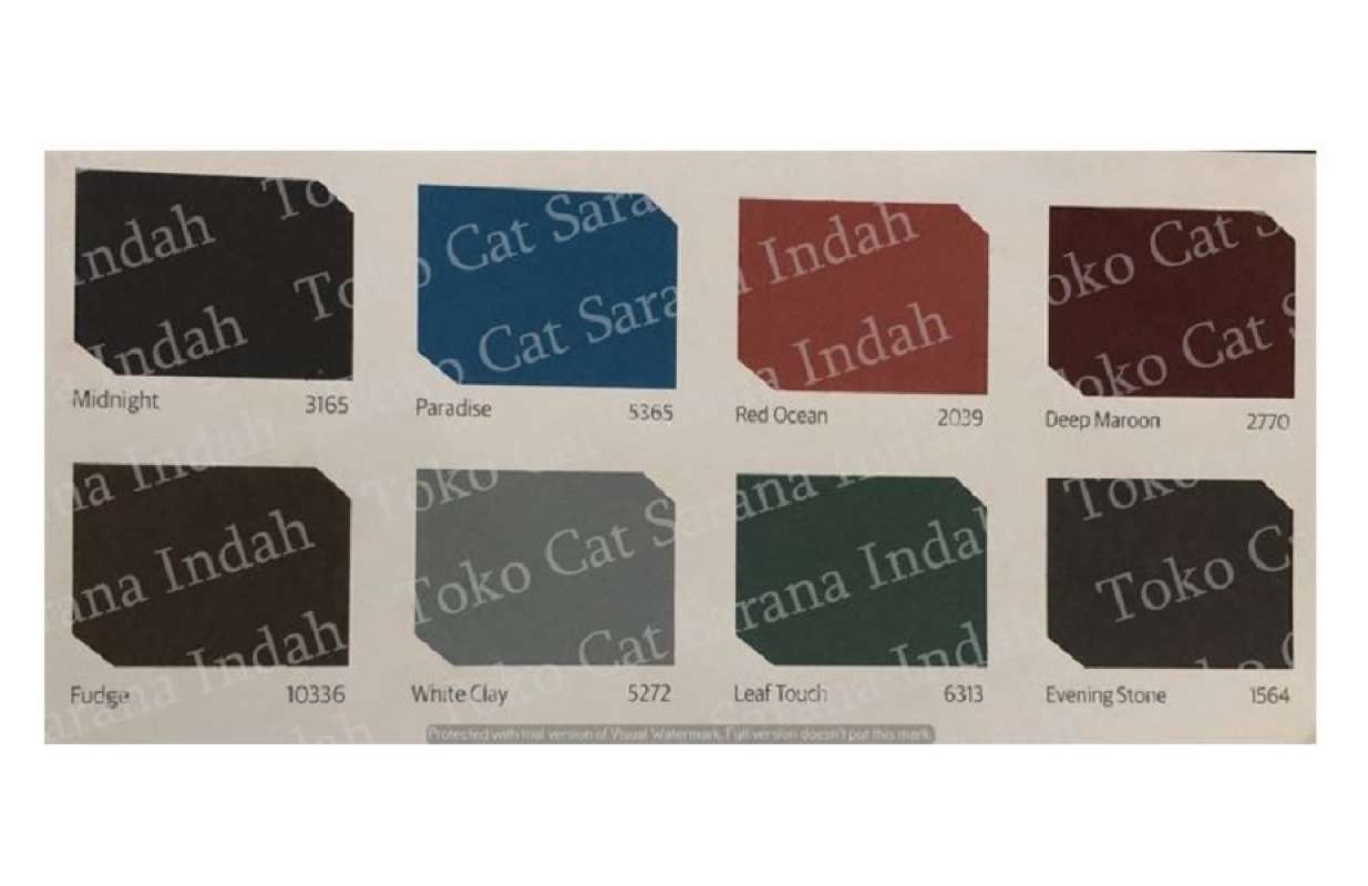 Jual Jotun Jotaroof 2.5 Lt / 4kg Cat Genteng Jotun - 4400 Blue Marine Di Seller Toko Sarana ...