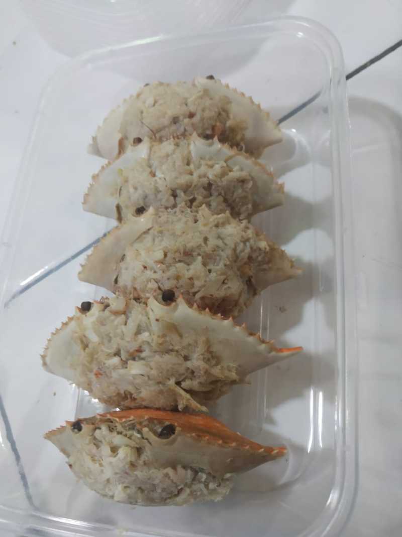 Jual Ketam Isi Daging Rajungan di Seller Universeafood - Karang Tengah ...