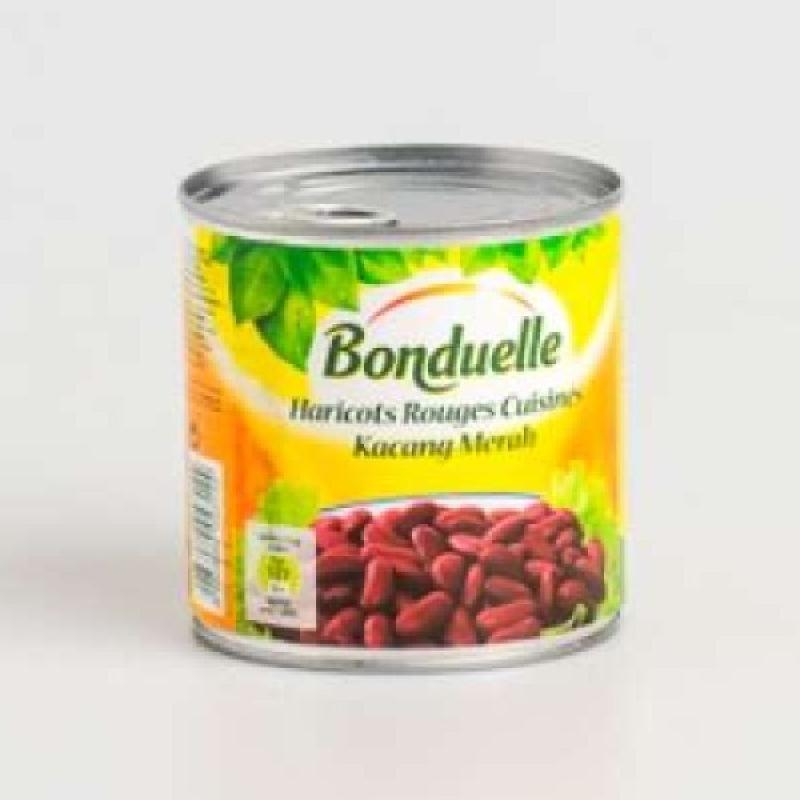 Jual Bonduelle red kidney beans 400gr can di Seller Ranch Market Grand ...