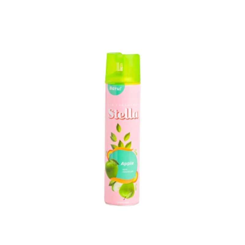 Jual Stella Aerosol Apple Blossom 400ml Di Seller Ranch Market The ...