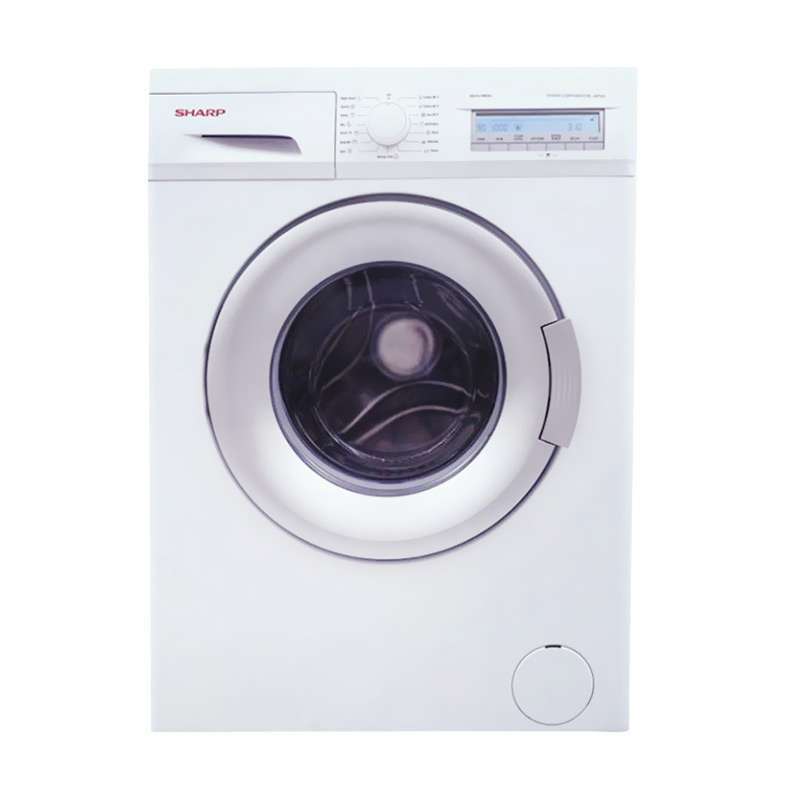 Jual Mesin cuci front loading Sharp ES-FL872 di Seller Mall Elektronik ...