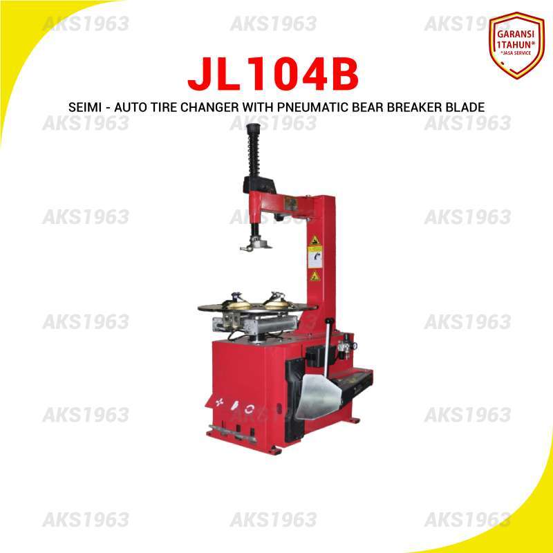Jual Mesin Bongkar Pembuka buka Pasang Ban Semi Auto 38 220V - JL104B ...