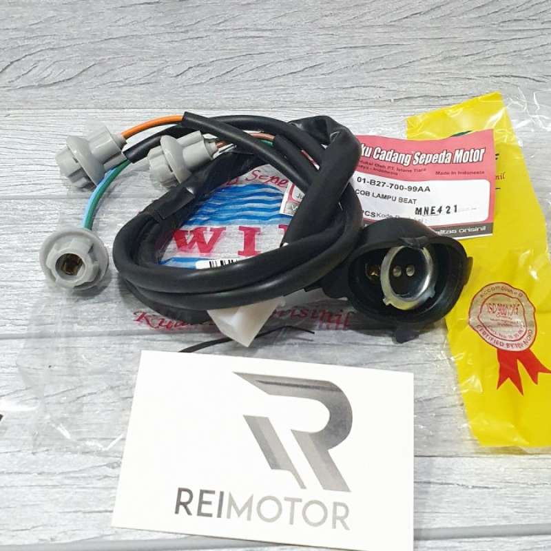 Harga Soket Lampu Depan Beat 💯 Terbaru, Spesifikasi, & Kredit Desember 2024