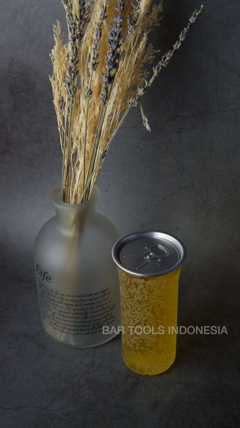 Jual Pet Can Juice 250 Ml Tebal Packaging Food Grade Lengkap Seal ...