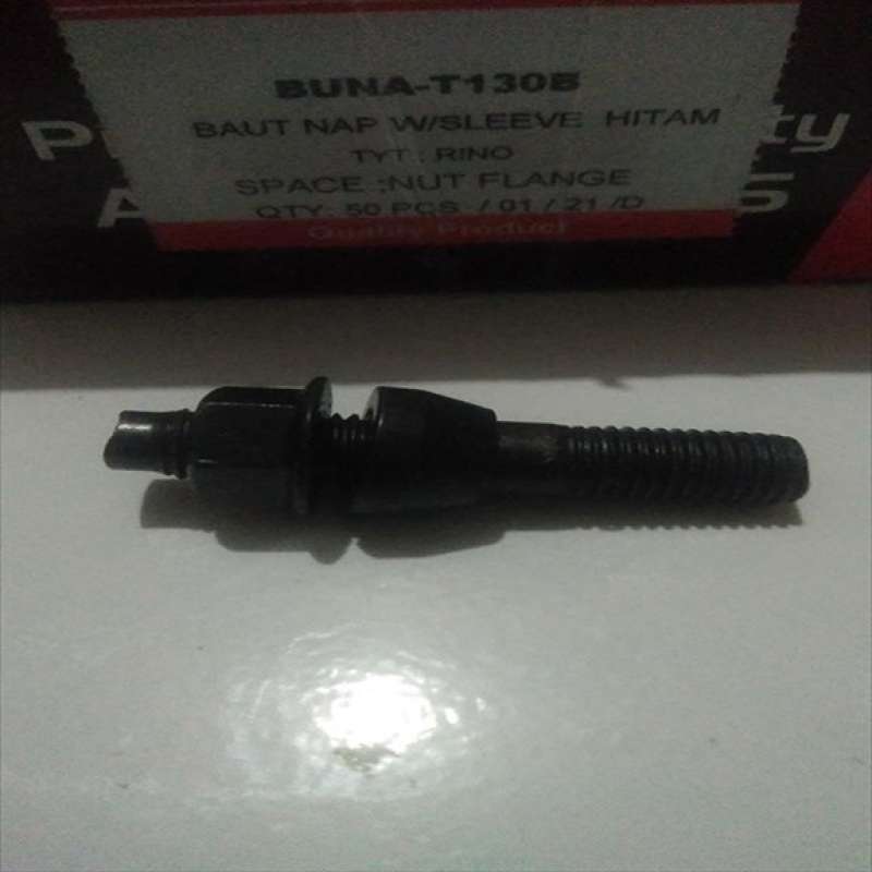 Jual Baut Nap As Roda Dutro Dyna HT Hitam GAP di Seller Planet Onderdil ...