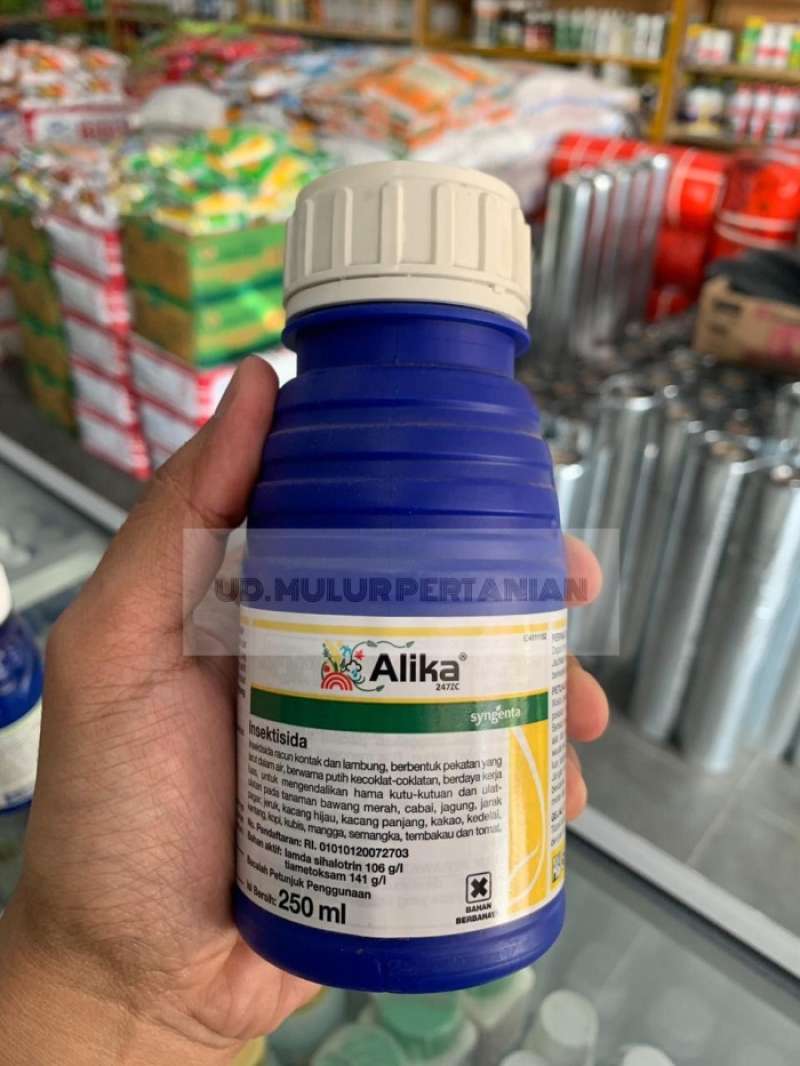 Jual Insektisida syngenta ALIKA 247ZC 250ml di Seller UD PANEN RAYA ...