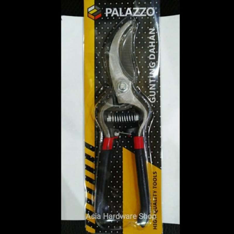 Jual Gunting Dahan 8 Palazzo Gunting Steak Batang Pohon Tanaman 8 Inci ...