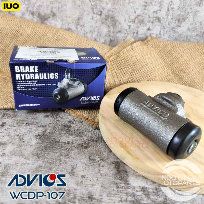 Jual Wheel Cylinder Rush Terios Rh Master Rem Roda Advics Wcdp 107 ...