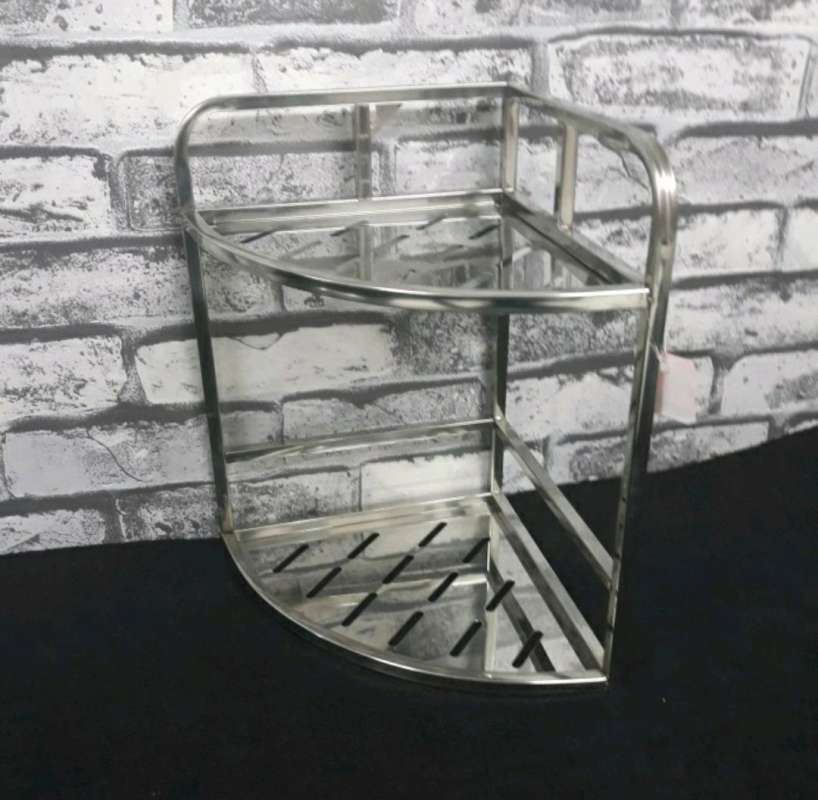 Jual Rak stainless sudut 502-2 di Seller DD Sanitary - Pinangsia, Kota ...