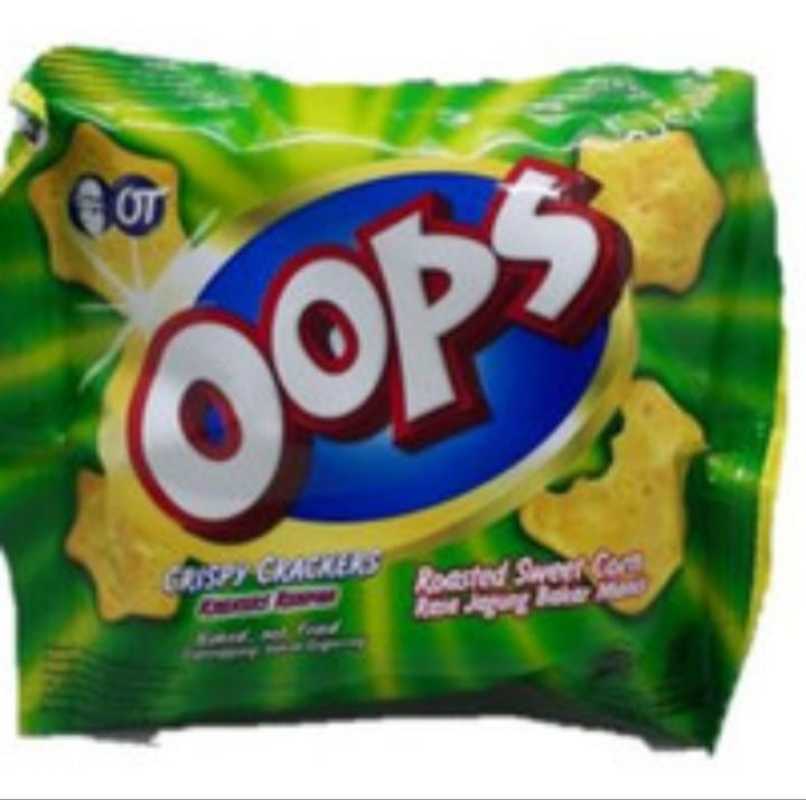 Jual JUAL 1 PCS OOPS RASA JAGUNG BAKAR MANIS 16 GRAM OOPS Rasa Jagung ... Jual JUAL 1 PCS OOPS RASA JAGUNG BAKAR MANIS 16 GRAM OOPS Rasa Jagung ...