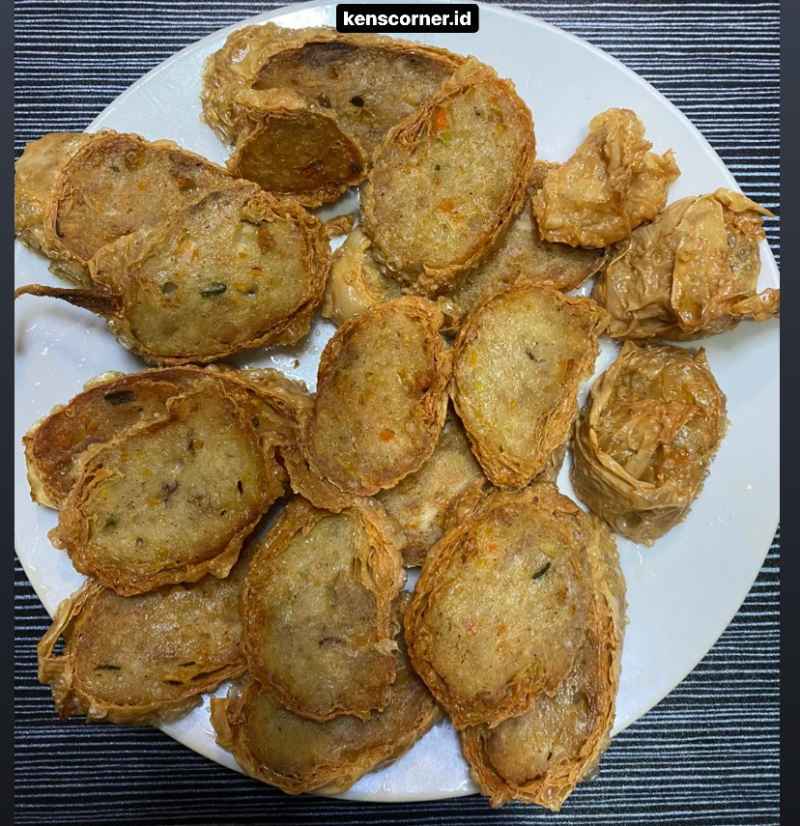 Jual Gohiong Halal Isi Ayam dan Udang Hekeng Halal Ayam dan Udang ...