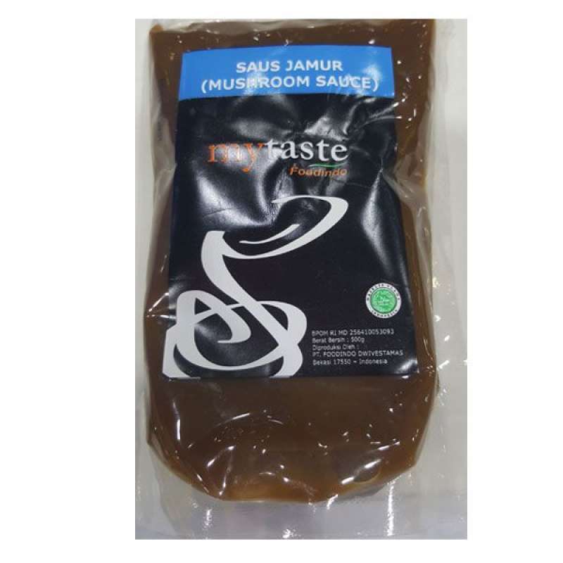 Jual MY TASTE MUSHROOM SAUCE 500 GR di Seller Hypermart Citragrand ...