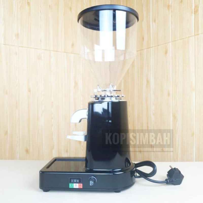 Jual Electric Grinder Espreso N500 Original Alat Penggiling Kopi ...