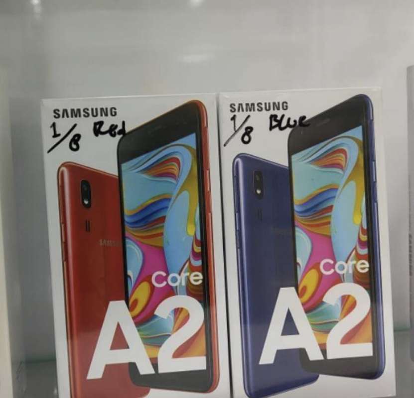 Jual samsung A02 core 2/32 resmi sein - Biru di Seller Ifung Celluller ...