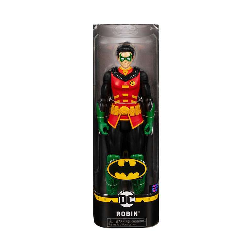 Jual Spin Master Dc Robin Basic Action Figure 6 Inch Sm67803 Di Seller ...