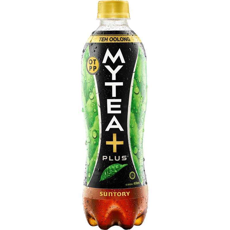 Jual My Tea Teh Oolong 450ml Di Seller Alfamart Official Store ...