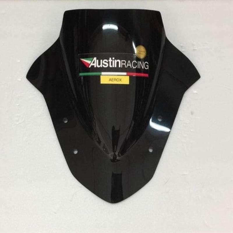 Jual Windshield & Visor Yamaha Aerox Austin Racing Thailand di Seller ...