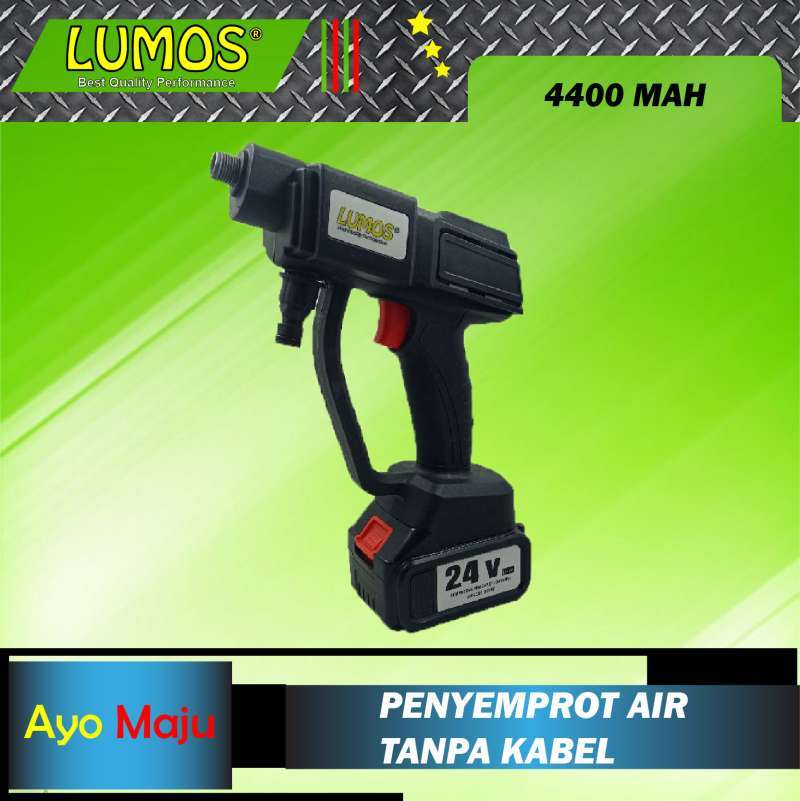 Jual Cordless Jet Sprayer Mesin Cuci Mobil dan AC Portable High ...