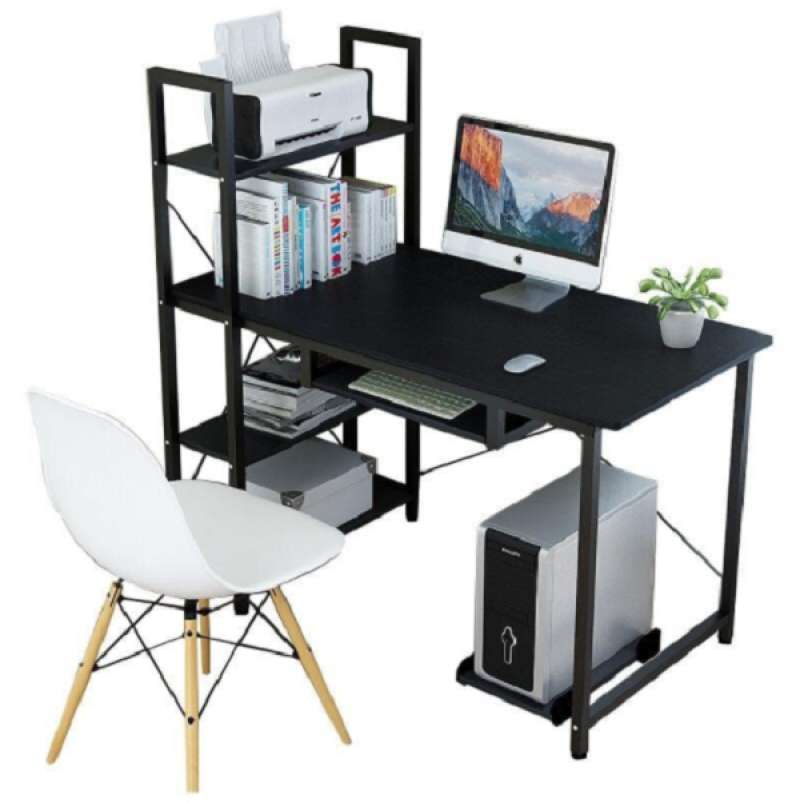 Jual Meja Kerja / Meja Kantor Model Minimalis Moderen di Seller ...