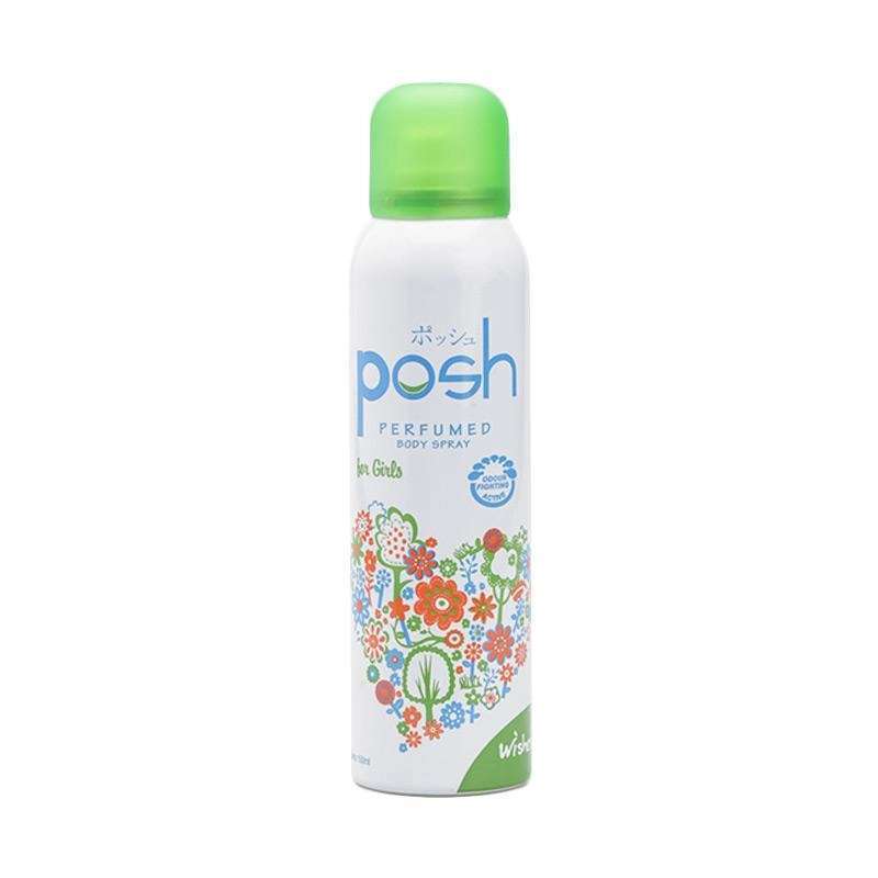Posh Deodoran Spray Gratis Ongkir 🔥 Harga Murah Juni 2026
