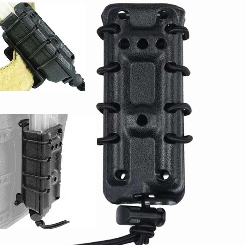 Jual Pouch Magazine G-code Style Fast Mag Handgun Pistol Holster 9mm ...