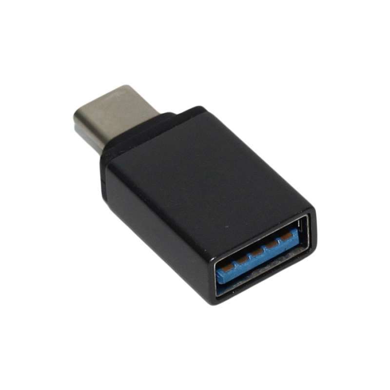 Jual Converter Type-C to USB 3.1 OTG REXUS RX-TCP01 10Gpbs di Seller ...
