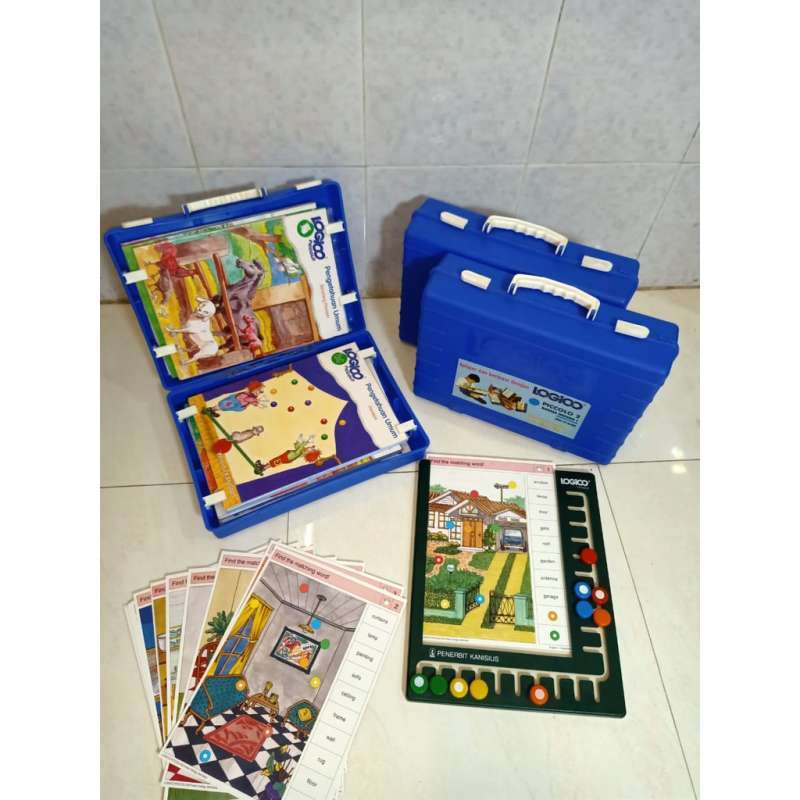 Jual MAINAN EDUKASI KREATIFITAS ANAK PAUD SAMPAI SD KELAS 6 MATEMATIKA ...