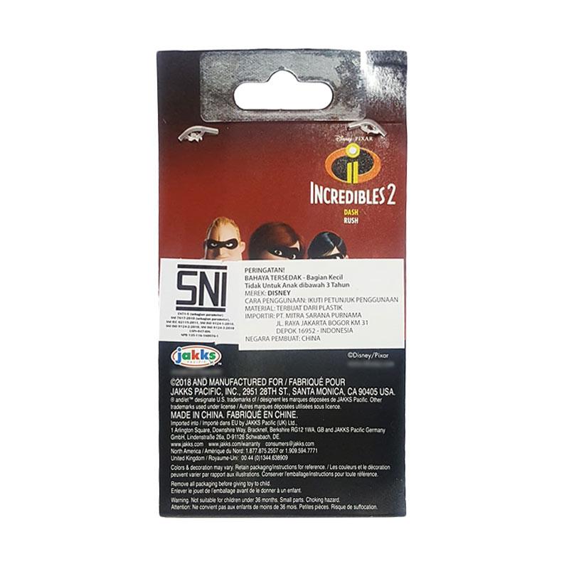 Jual Comic Con - The Incredibles 2 - Dash Figure Di Seller Toybox ...