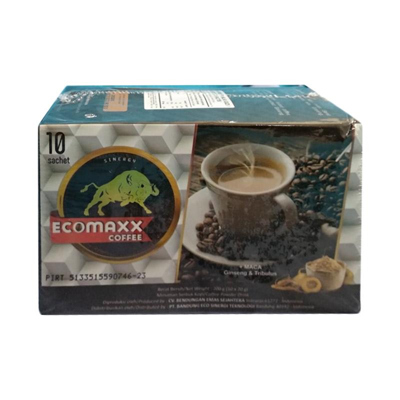 Kopi Ecomaxx Lengkap Harga Terbaru Juni 2024 | Blibli