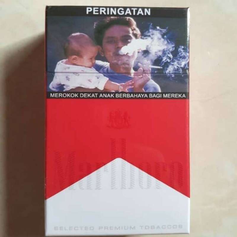 Marlboro Merah Kemasan Baru, Marlboro Indonesia Dengan, 56% OFF