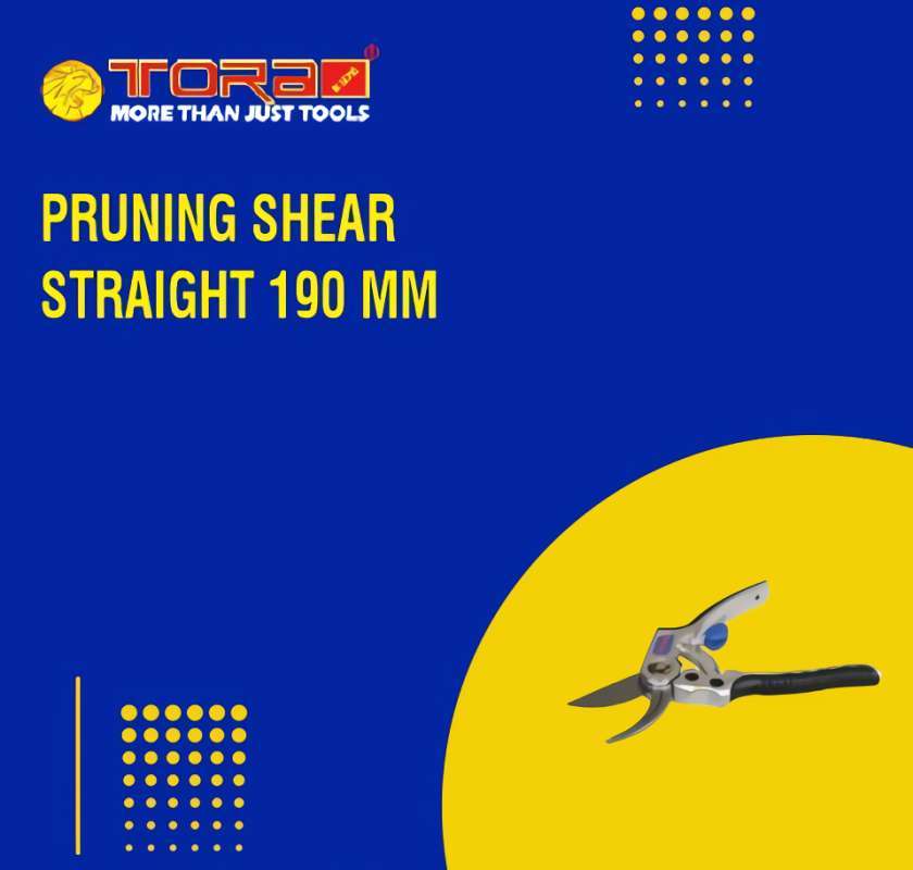 Jual TORA TOOLS GUNTING DAHAN TIPE TEBAL 190 MM MADE IN TAIWAN di ...