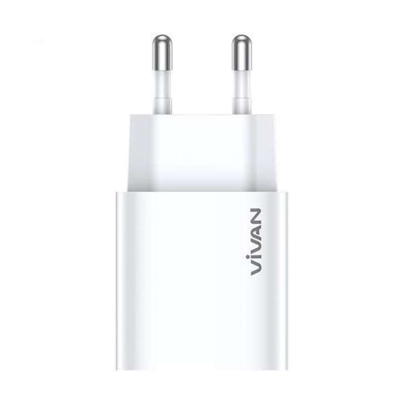 Jual Limited Vivan Power Turbo 18 Pd Qc 3A &Vooc Flash Charge 2 Output ...
