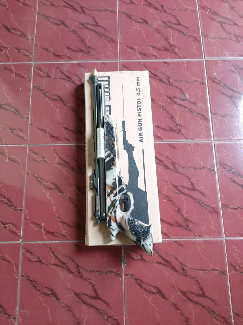 Jual Sharp Mini Pistol Original Terbaru - Harga Promo Murah April 2024 ...