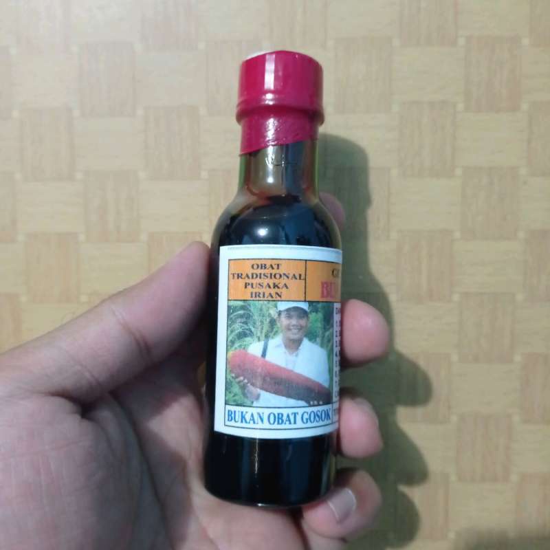 Jual Minyak Getah Buah Merah Asli Papua Di Seller Wikimi - Teluk Pucung ...