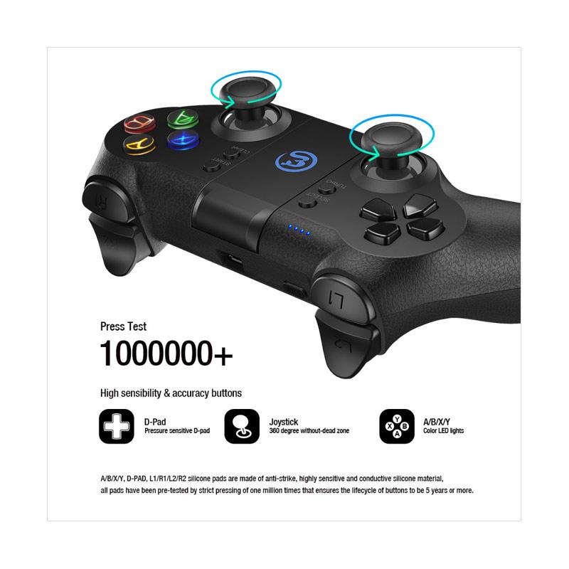 Jual Gamesir T1 Bluetooth Android Controller Usb Wired Pc Controller Di ...