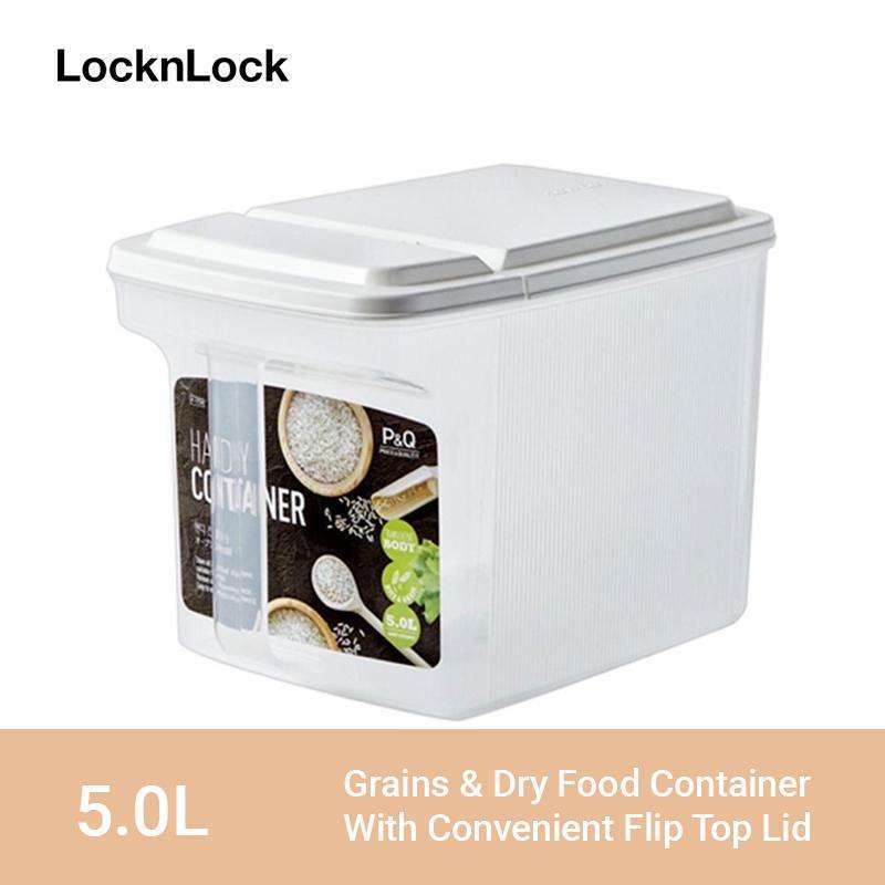 Jual LocknLock Handy Container - 5.0L di Seller LocknLock Official ...