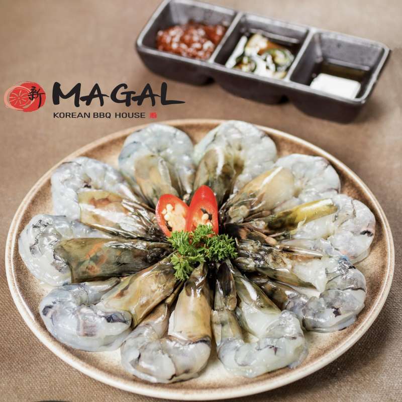 Jual Saeu Gui di Seller Magal Korean BBQ _ Palembang - 17 Ilir, Kota ...